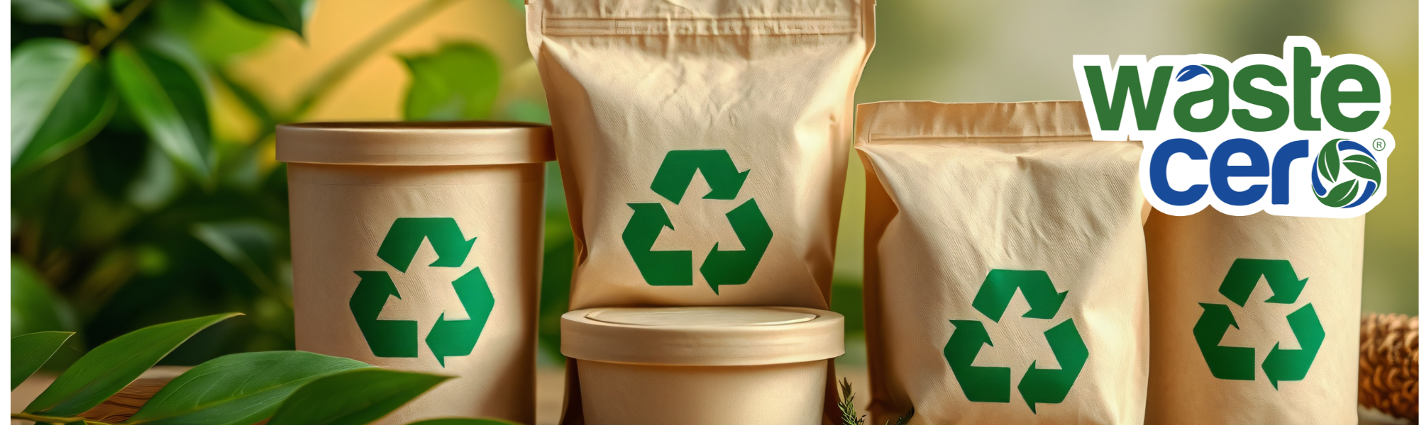 El futuro del packaging | Waste Cero